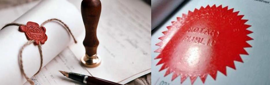 Difference Between Notarization and Authentication of Documents in ... Difference Between Notarization and Authentication of Documents in ...